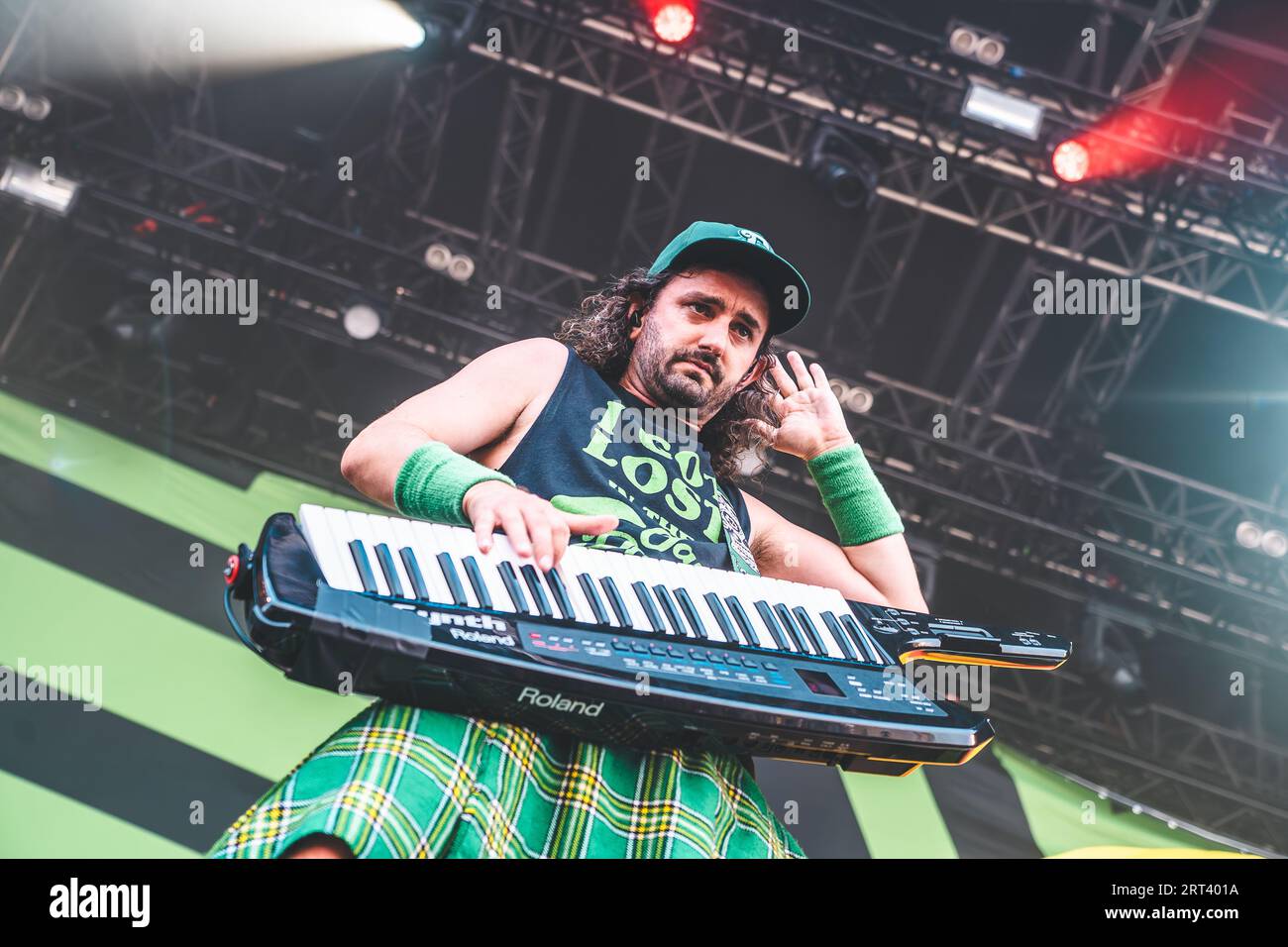 Alestorm band hi-res stock photography and images - Alamy