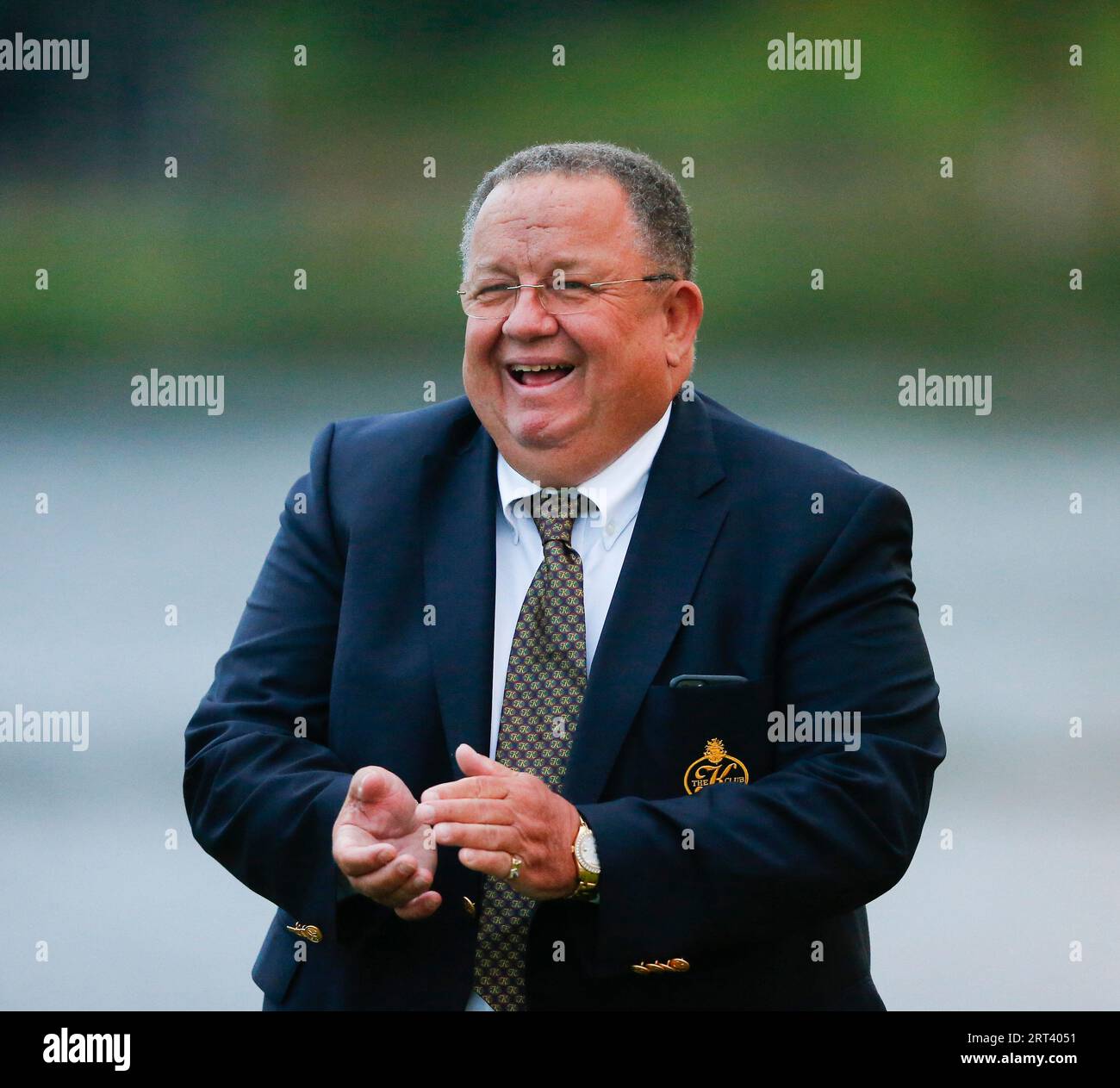 The K Club, Straffan, County Kildare, Ireland: 10th September 2023; The ...