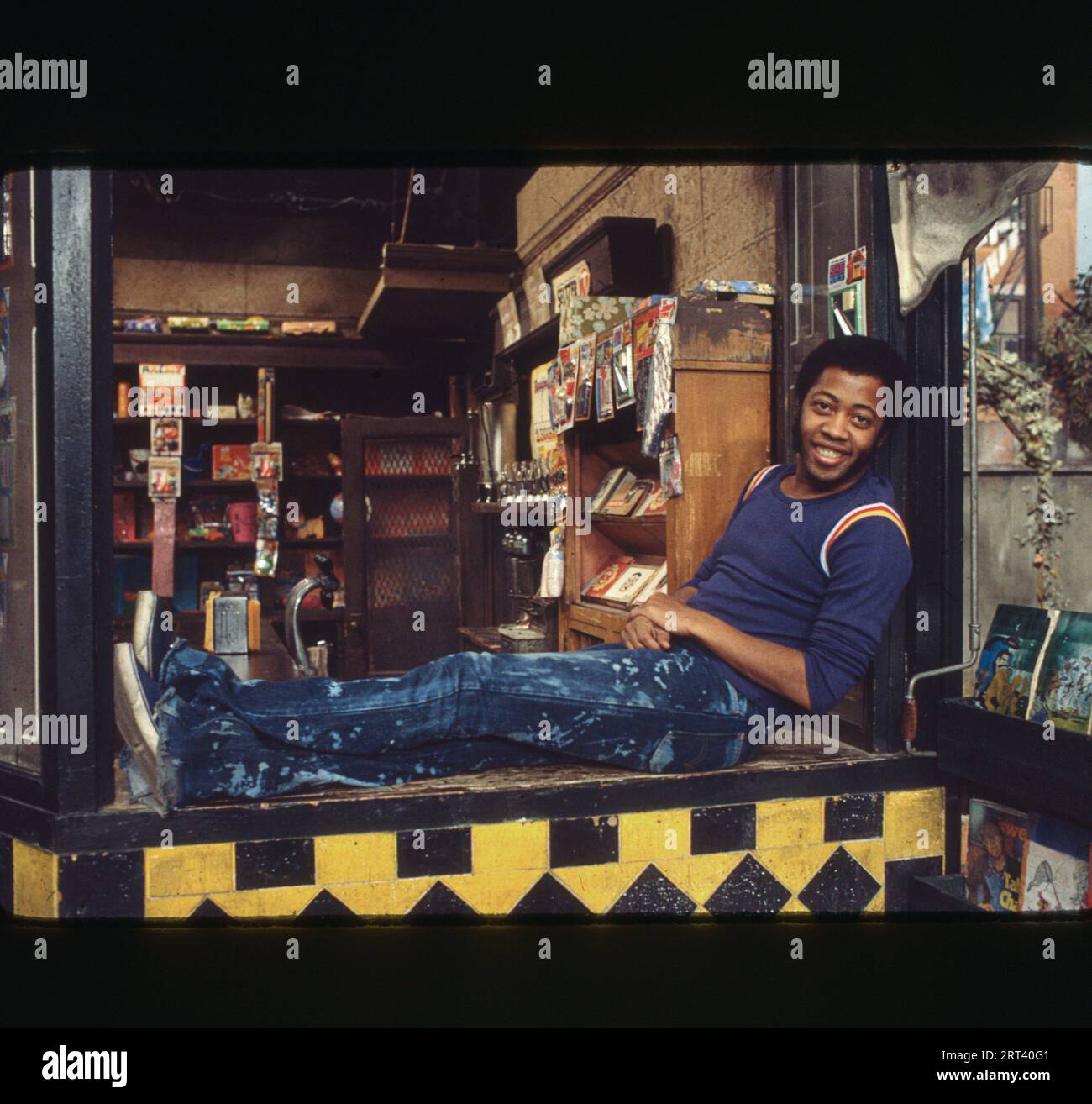 Sesame street 70s hi-res stock photography and images - Alamy