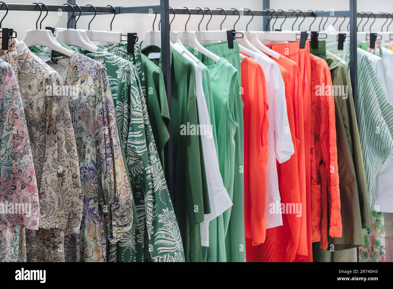 Rainbow Store Clothes