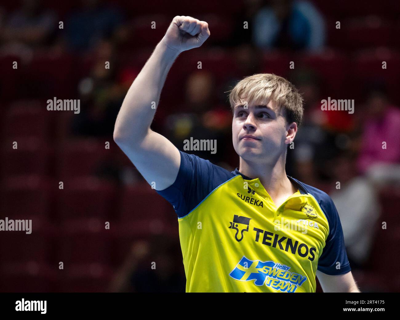 Team ec table tennis hi-res stock photography and images - Alamy