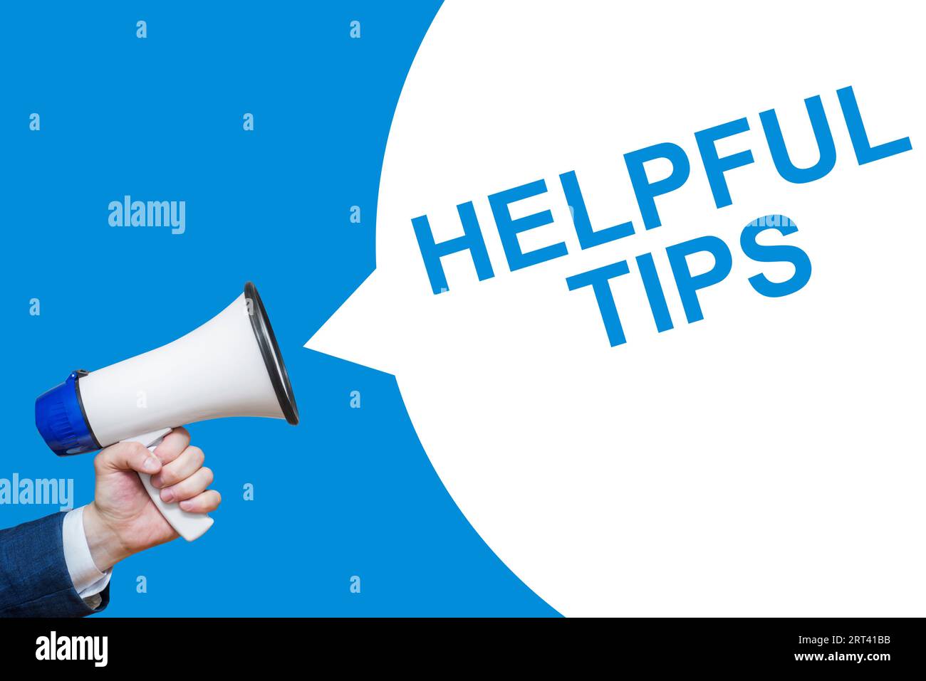 Speaker tips hi-res stock photography and images - Alamy