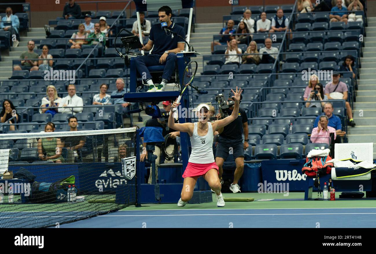Womens doubles final 2023 hi-res stock photography and images - Alamy