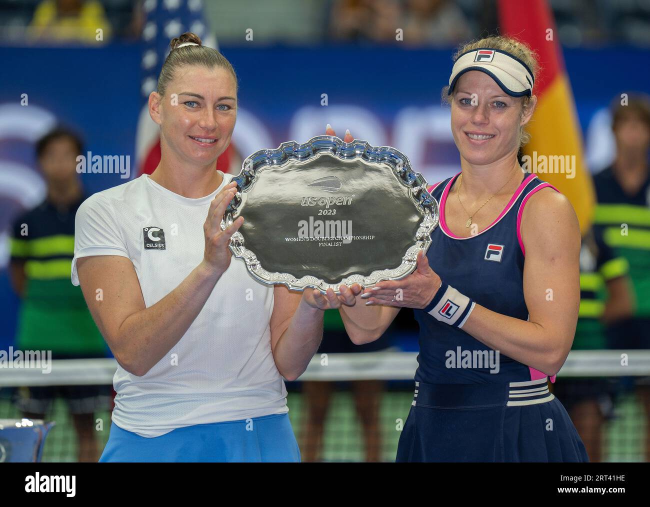 Womens doubles final 2023 hi-res stock photography and images - Alamy