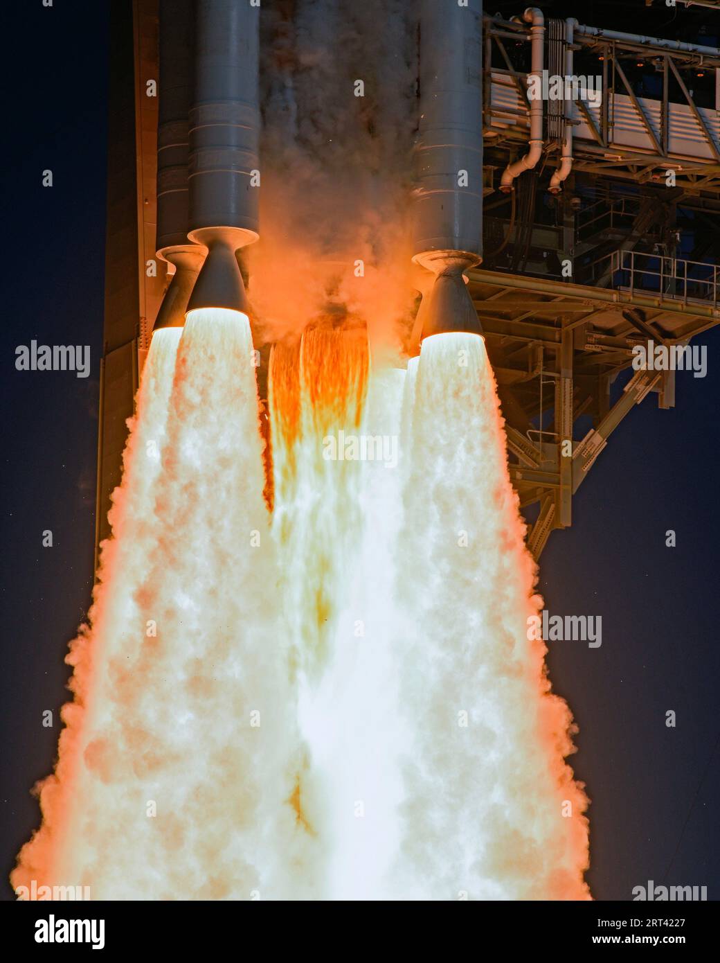 Cape Canaveral, Florida, USA . The United Launch Alliance Atlas V ...