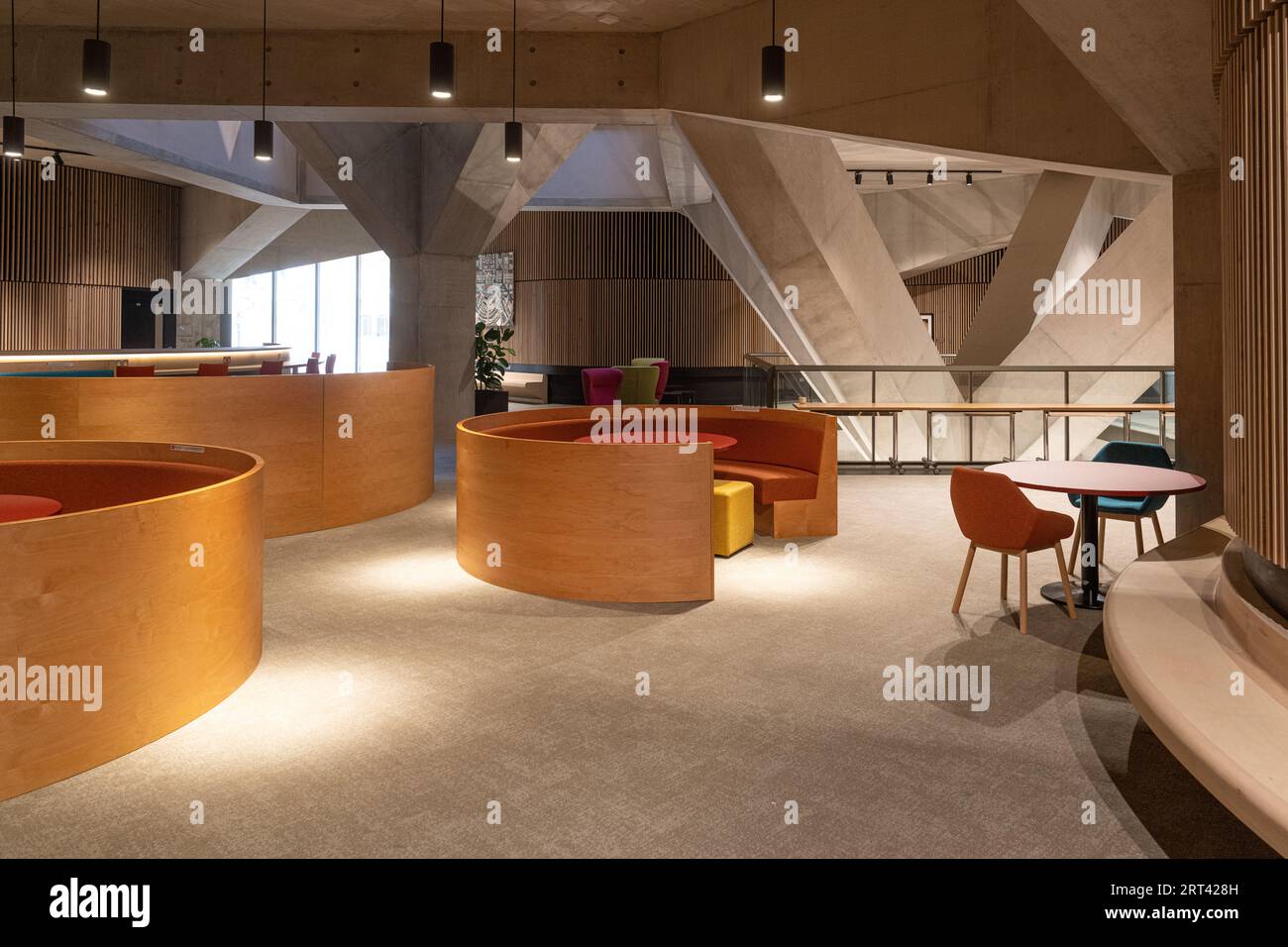 London school of economics marshall building hi-res stock photography ...