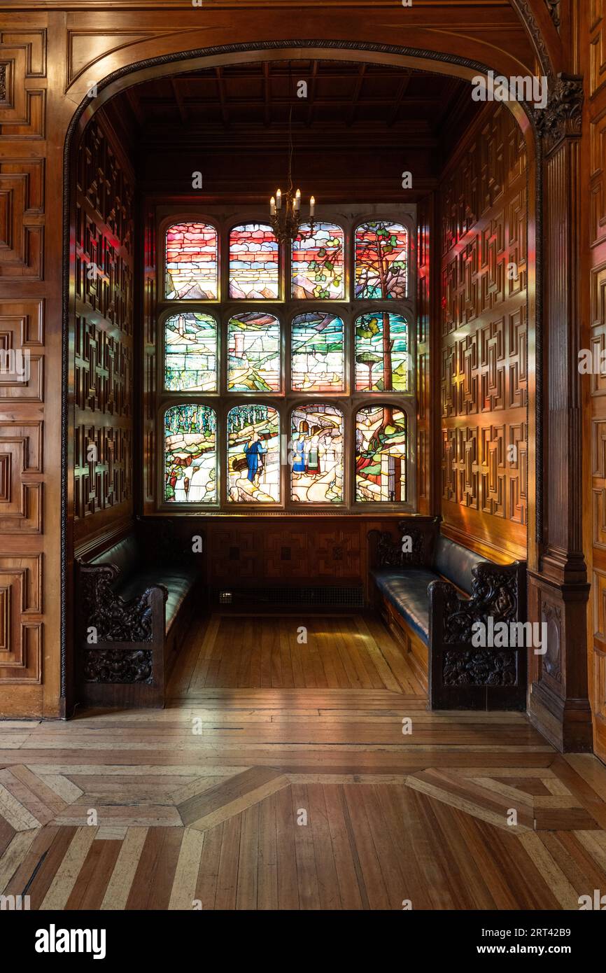 Two Temple Place, known for many years as Astor House, is a Neo-Gothic ...