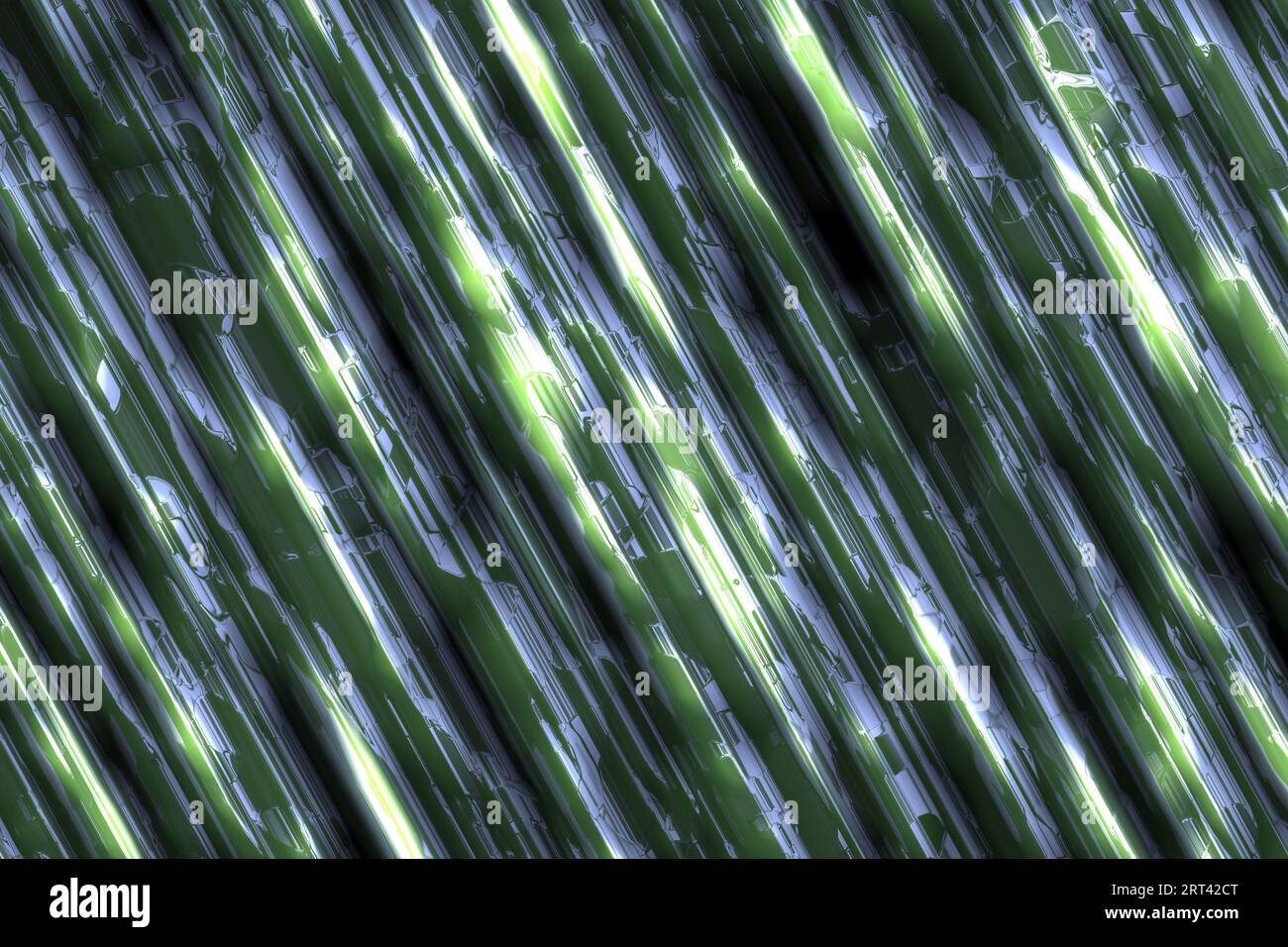 beautiful shining steel diagonal lines cg texture or background ...