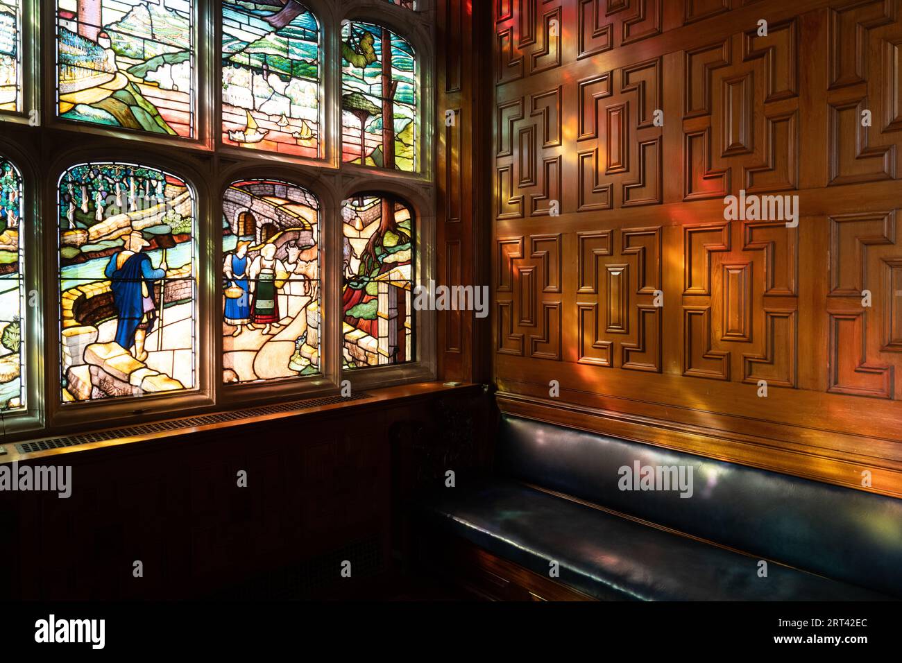 Two Temple Place, known for many years as Astor House, is a Neo-Gothic ...