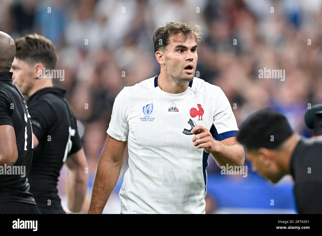 Damian Penaud during the Rugby World Cup RWC 2023 match France VS New ...