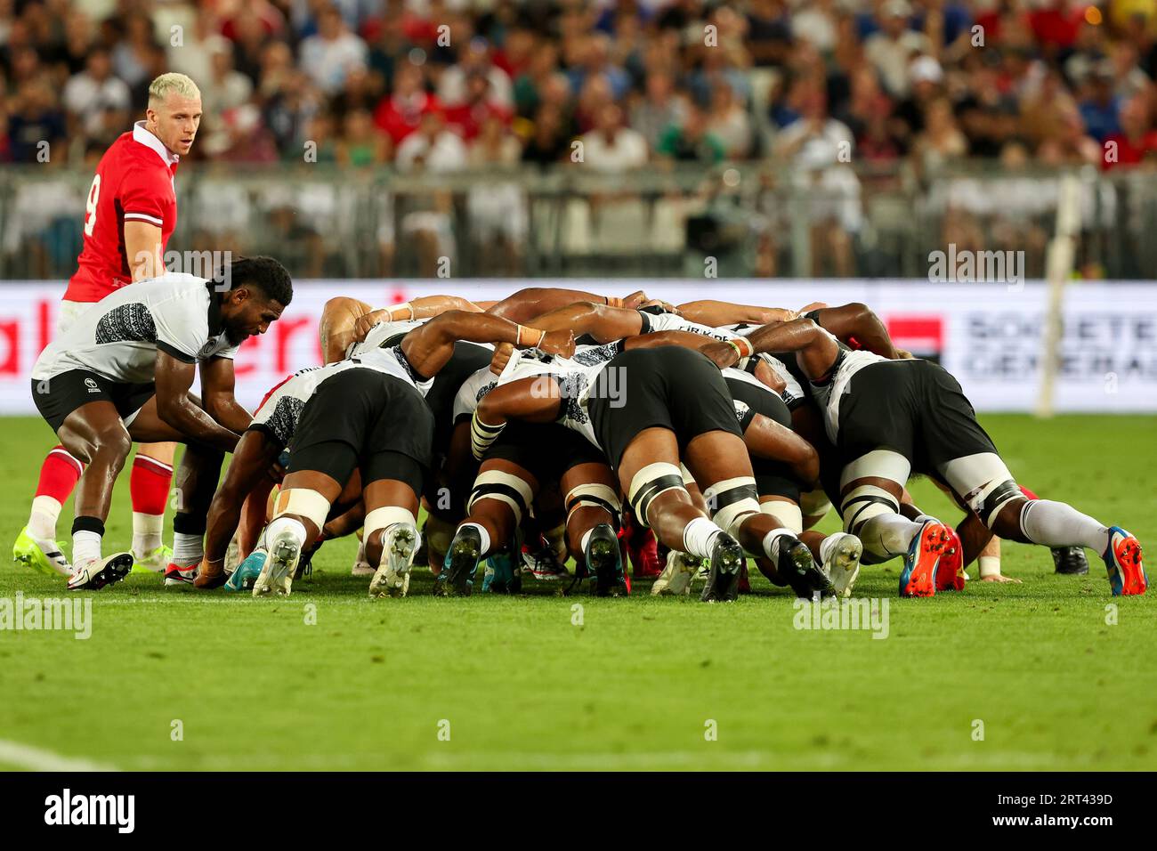 Frank lomani fiji 2023 hi-res stock photography and images - Alamy