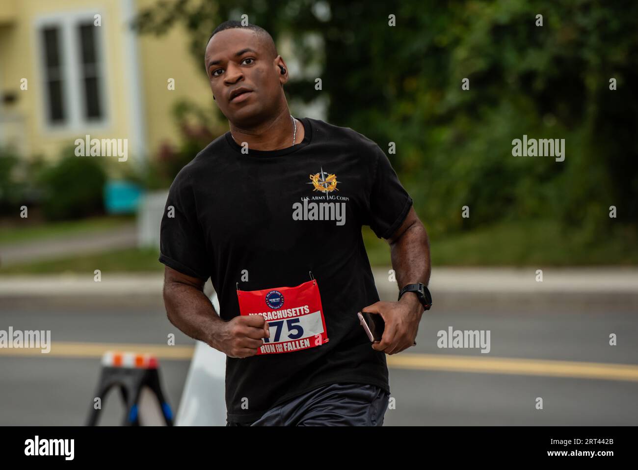Event remembering military service members and first responders who’ve ...