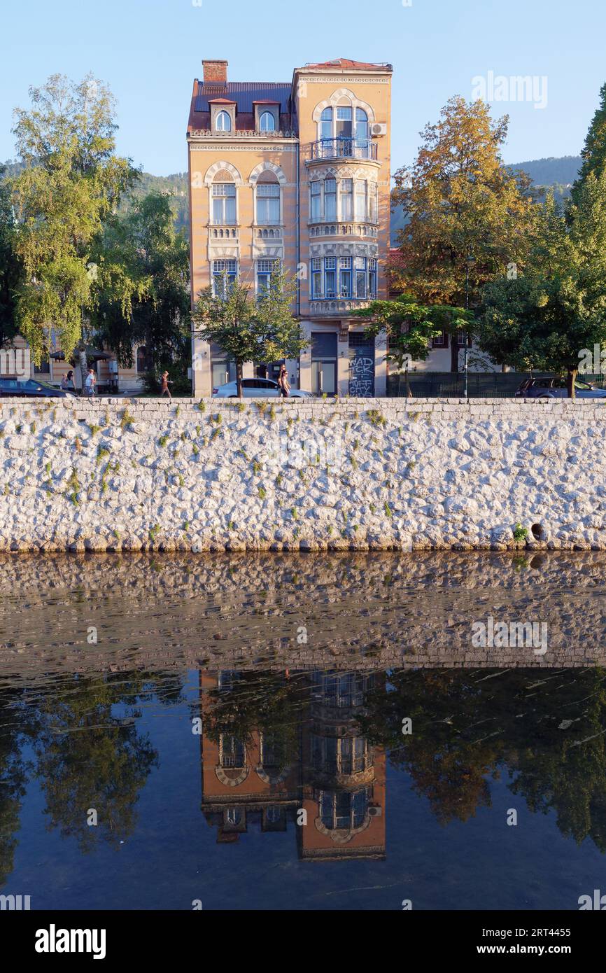 Miljacka hi-res stock photography and images - Alamy