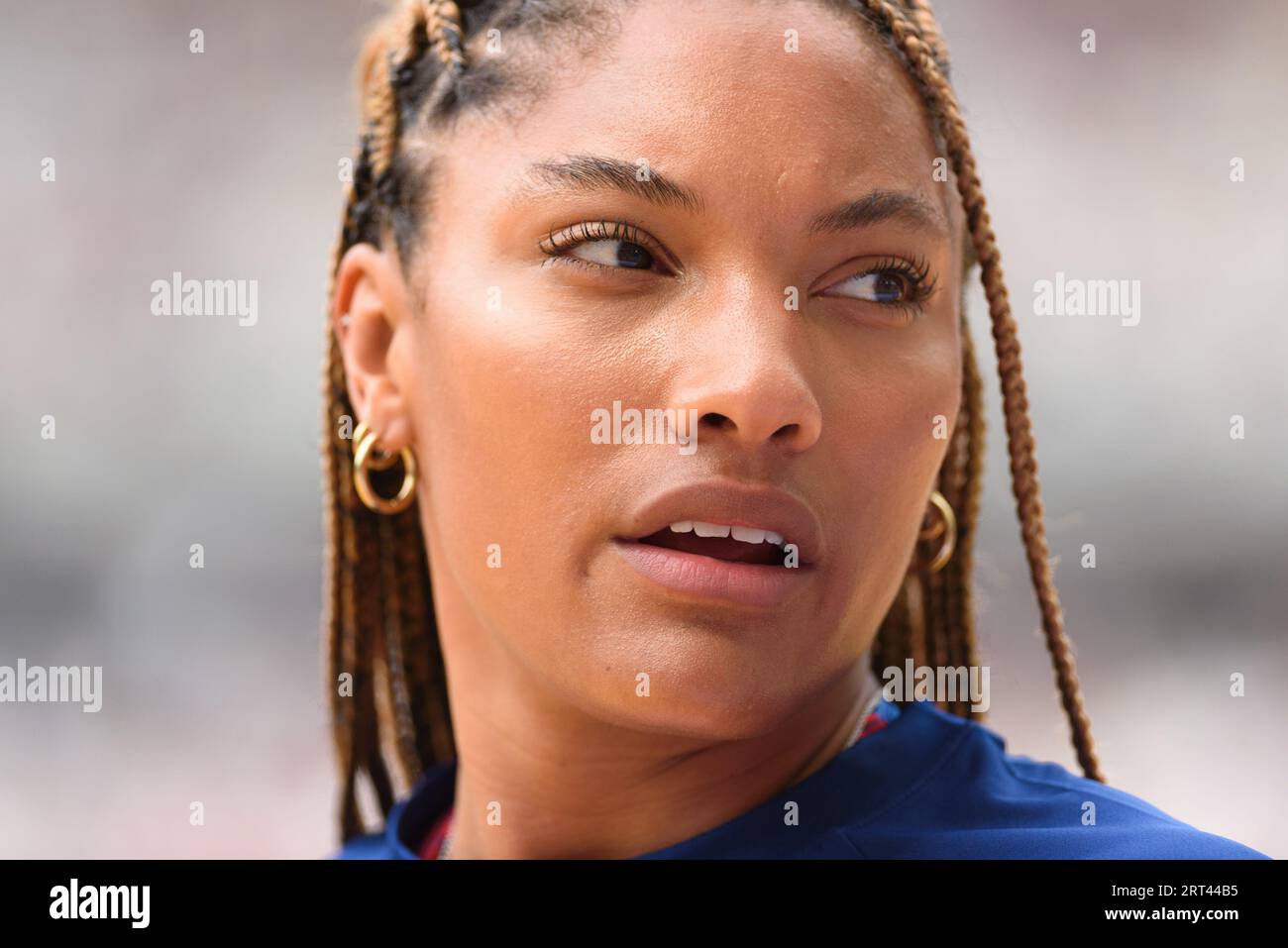 Tara davis 2023 hi-res stock photography and images - Alamy