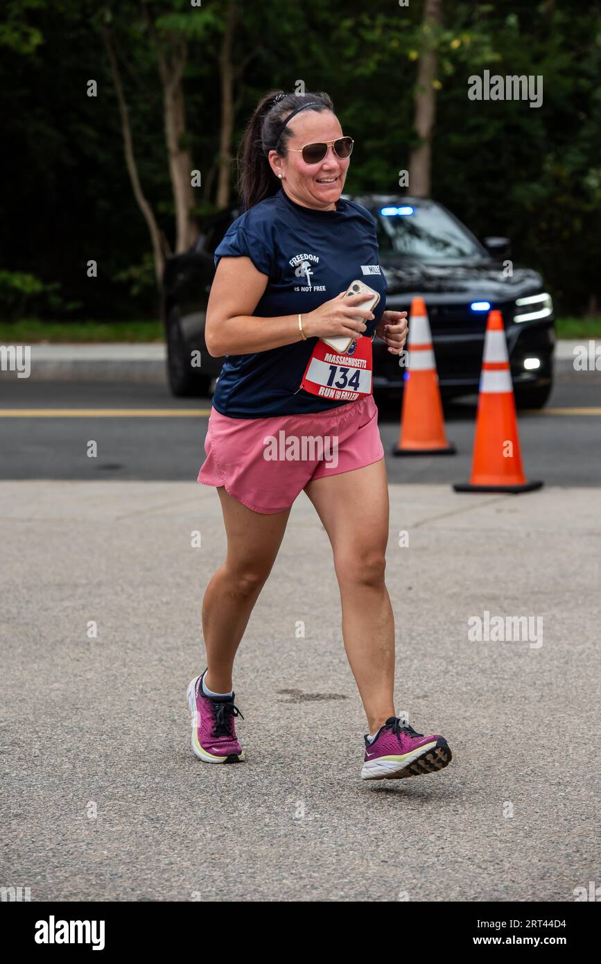 Event remembering military service members and first responders who’ve ...