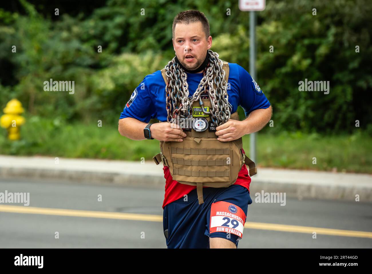 Event remembering military service members and first responders who’ve ...