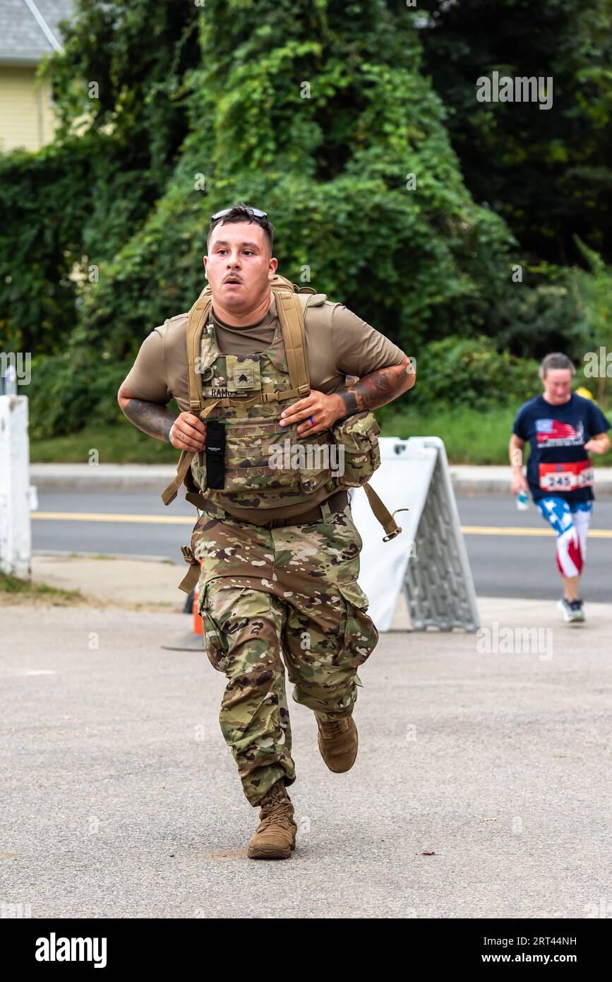 Event remembering military service members and first responders who’ve ...