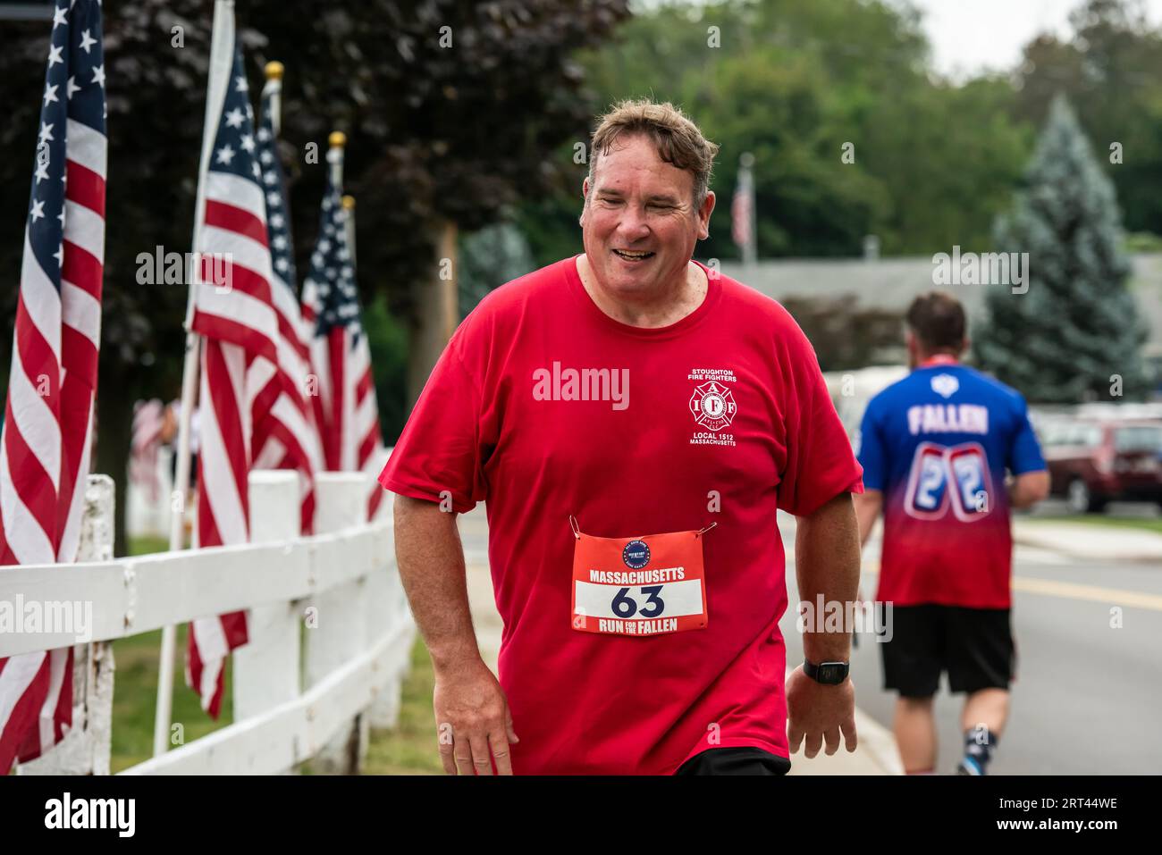 Event remembering military service members and first responders who’ve ...