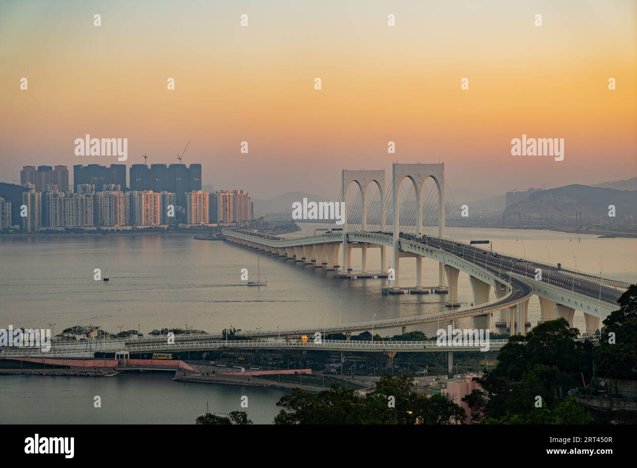 Sai van bridge hi-res stock photography and images - Alamy