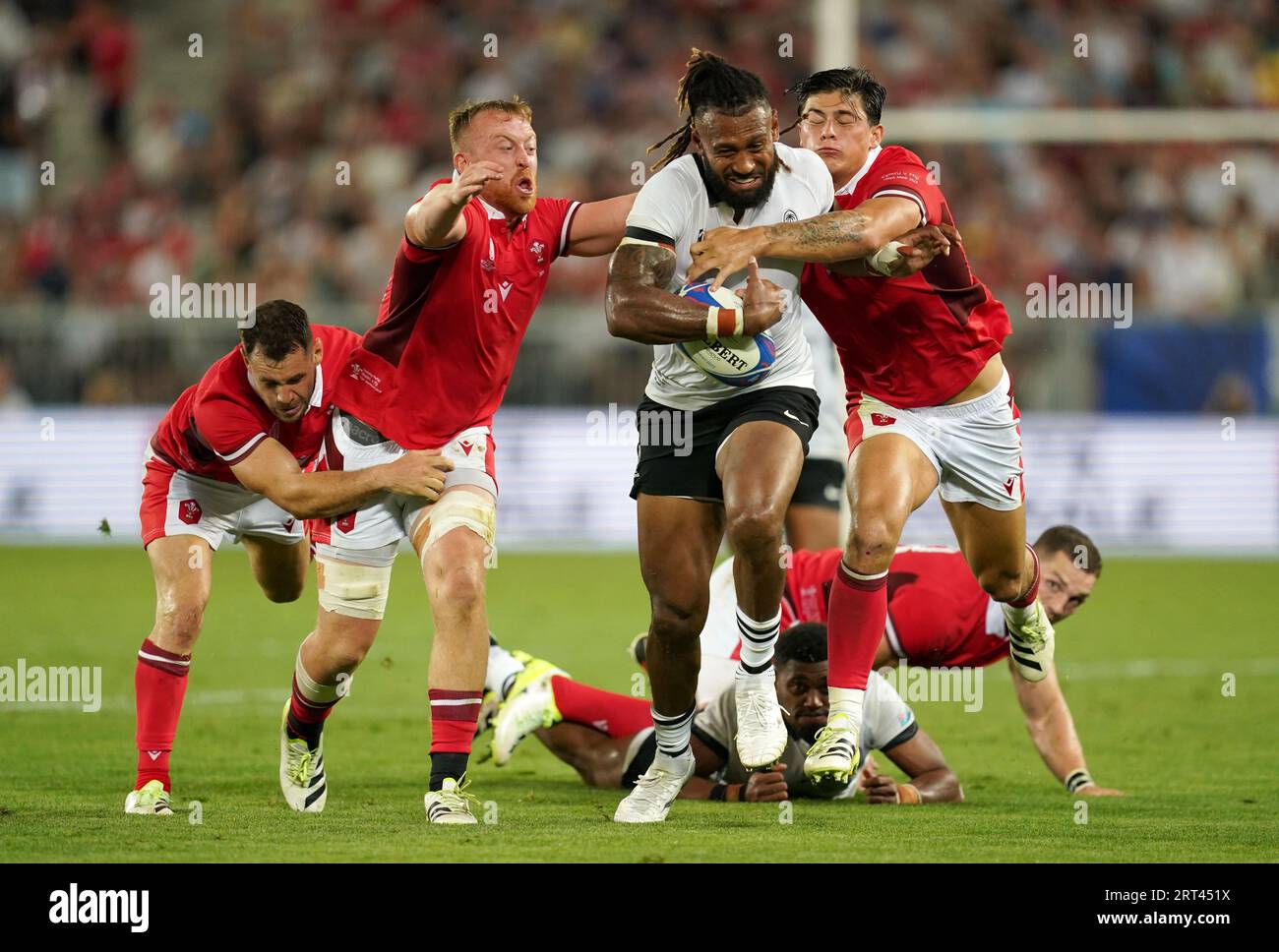 Louis rees zammit wales fiji hi-res stock photography and images - Alamy