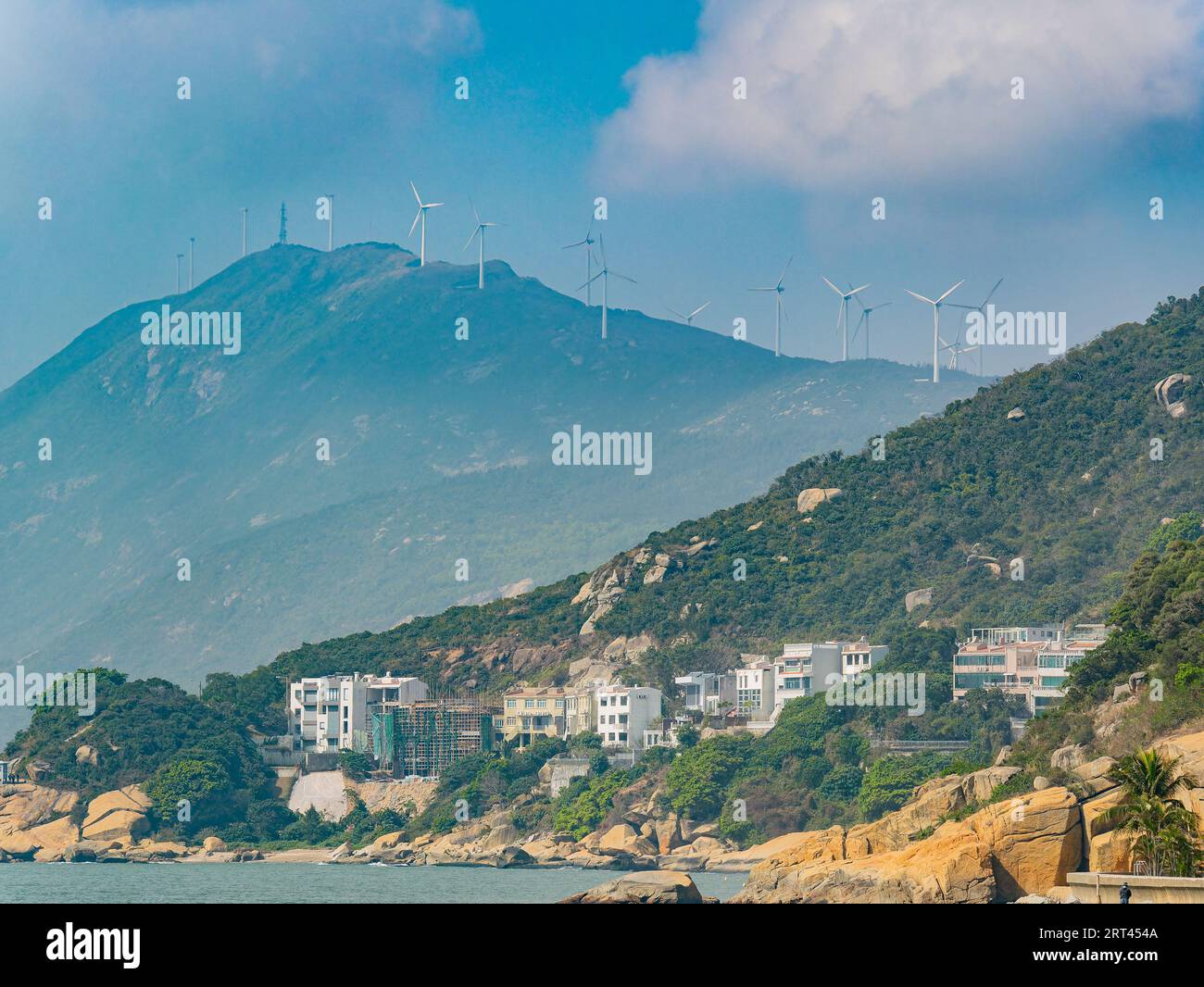 Hac sa and macao hi-res stock photography and images - Alamy