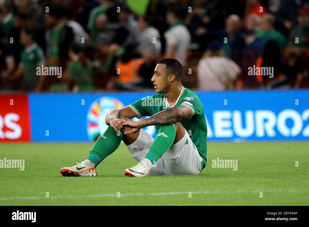 Adam idah september 2023 hi-res stock photography and images - Alamy