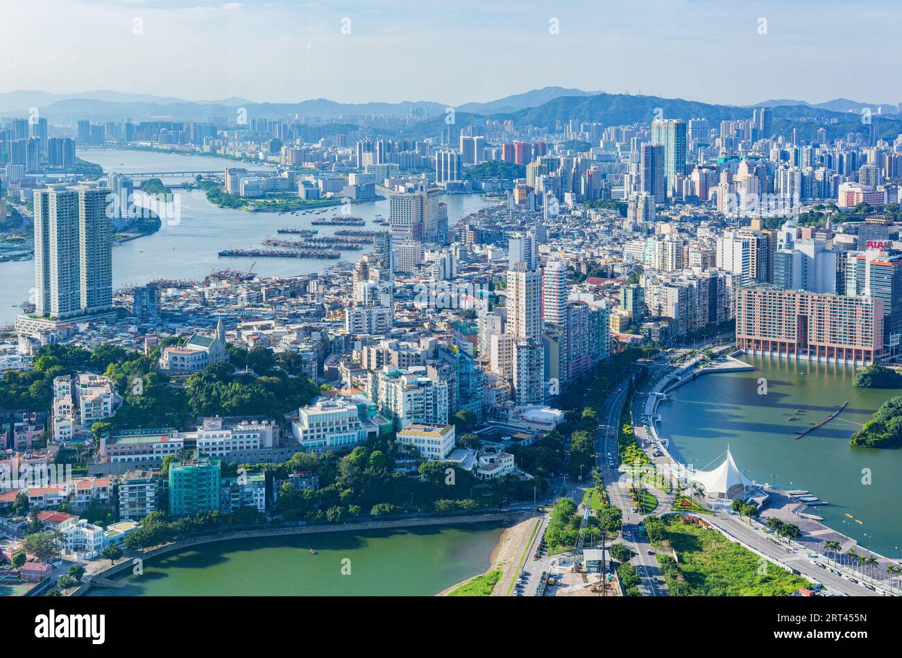 Vehicle macao hi-res stock photography and images - Alamy