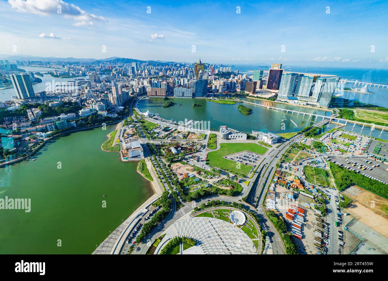 Vehicle macao hi-res stock photography and images - Alamy