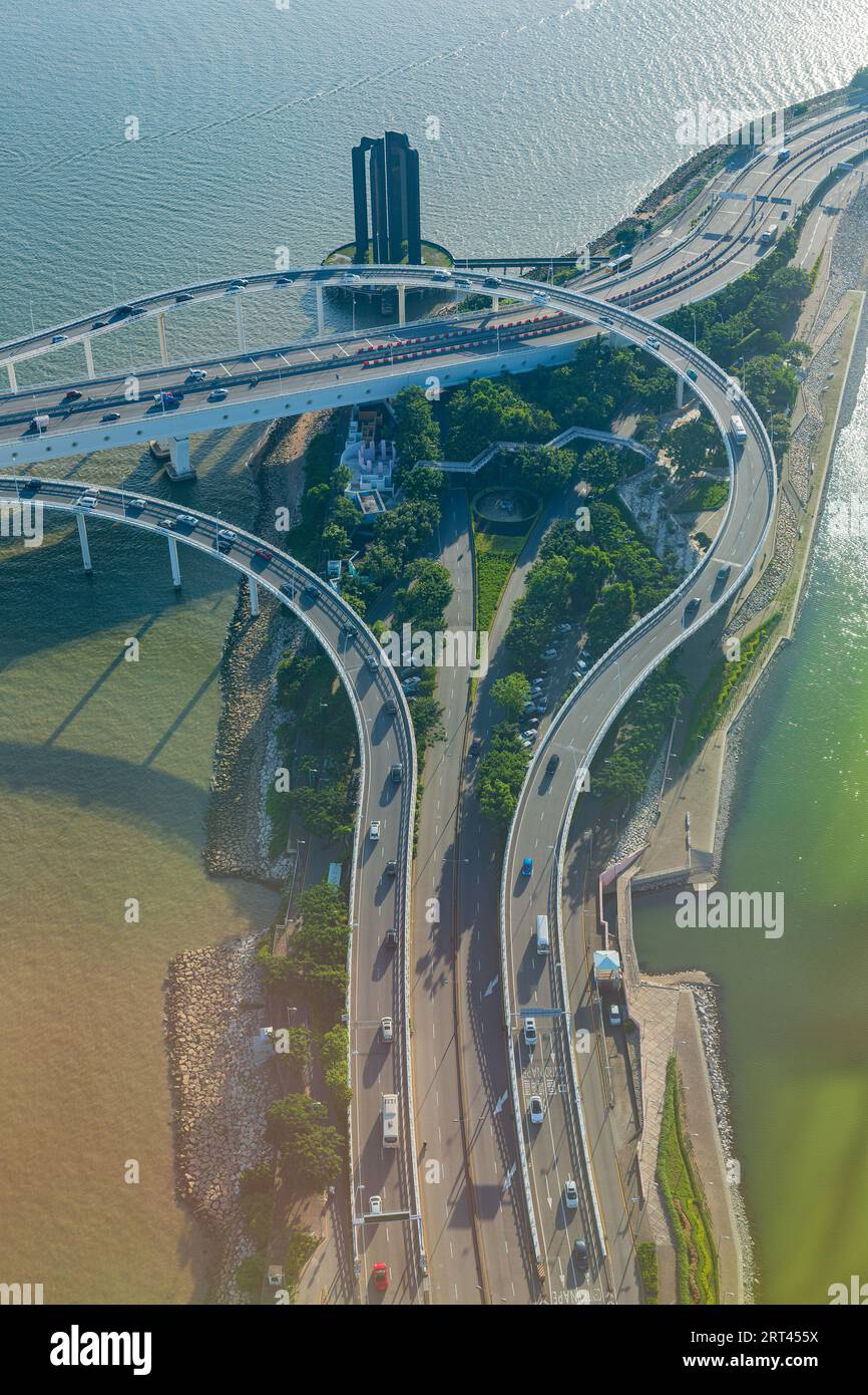 Aerial view monument natural hi-res stock photography and images - Alamy