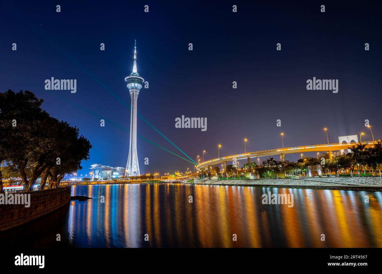 Empty macau hi-res stock photography and images - Alamy