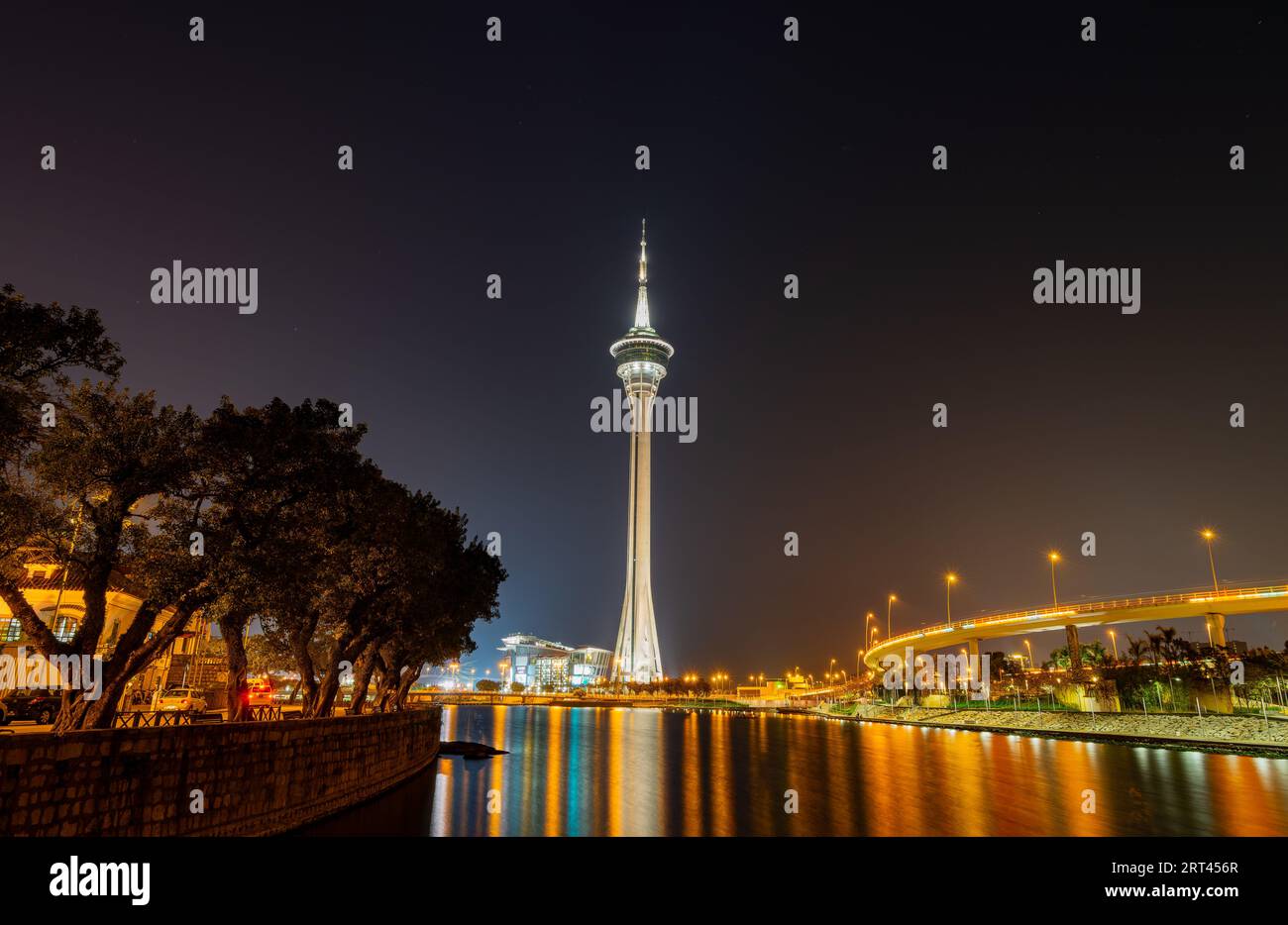 Empty macau hi-res stock photography and images - Alamy