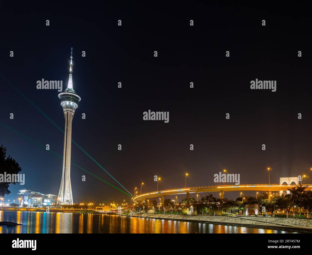 Empty macau hi-res stock photography and images - Alamy