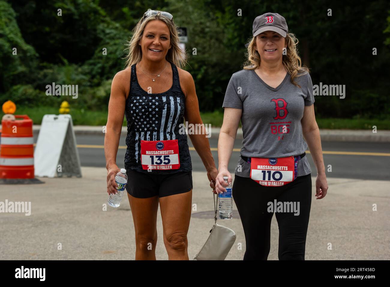 Event remembering military service members and first responders who’ve ...