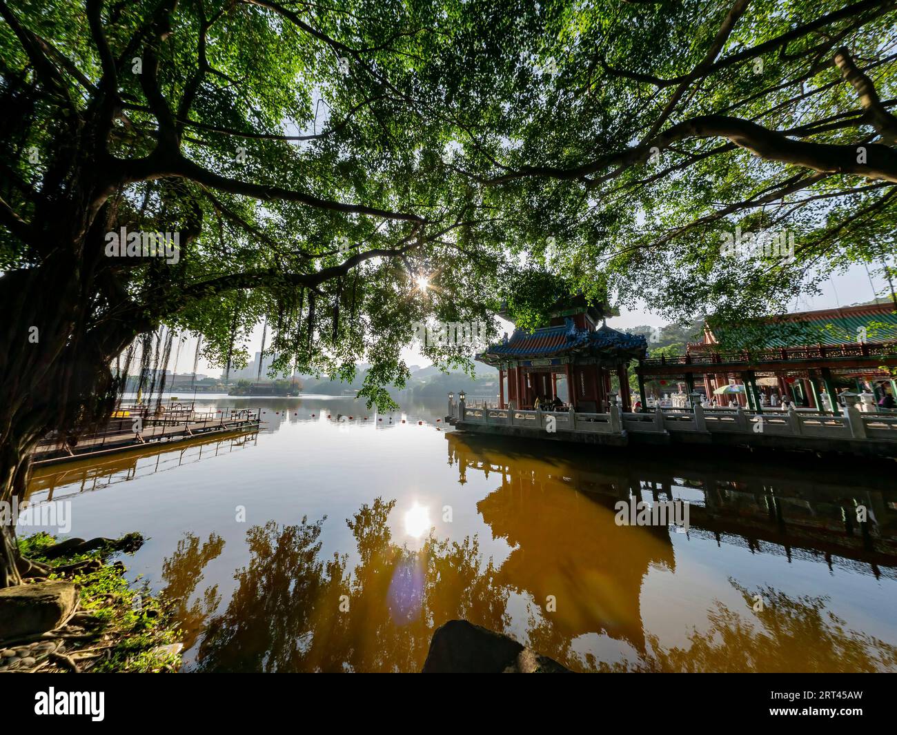 Yuanming palace hi-res stock photography and images - Alamy