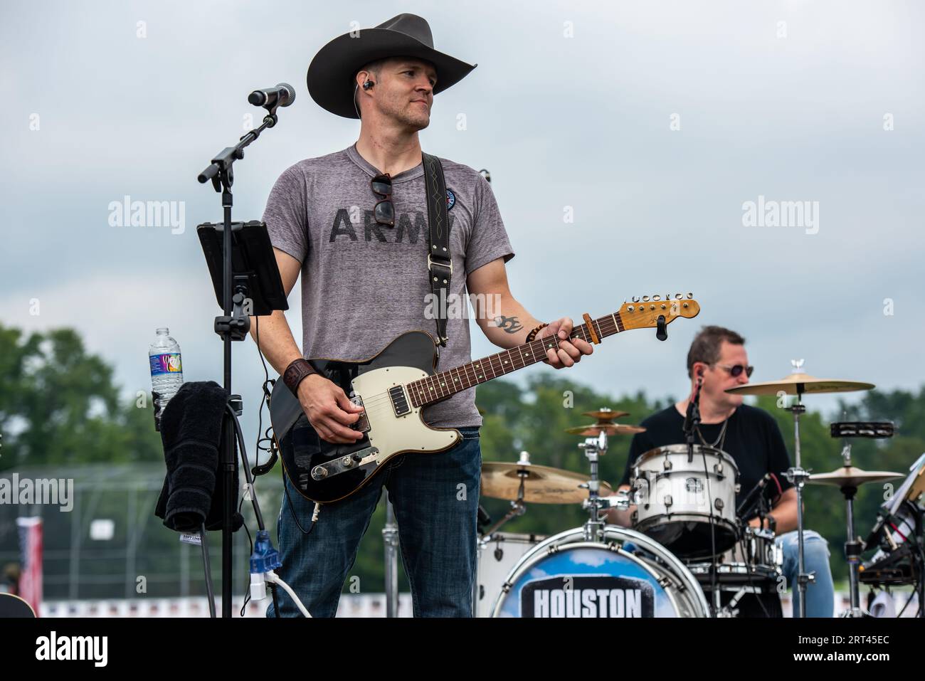 Event remembering military service members and first responders who’ve ...