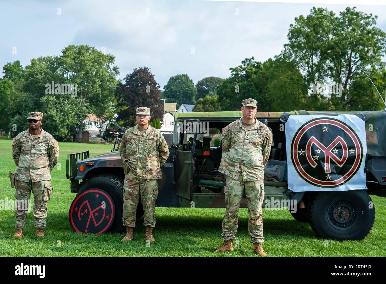 Event remembering military service members and first responders who’ve ...