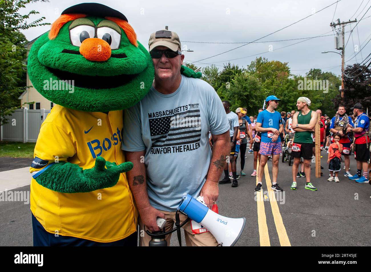Event remembering military service members and first responders who’ve ...