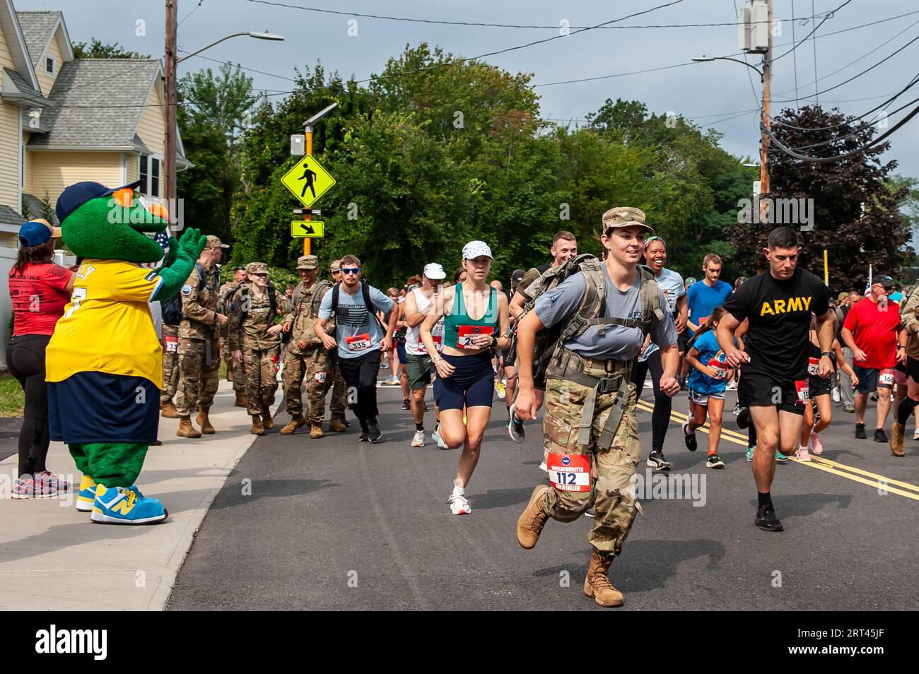 Event remembering military service members and first responders who’ve ...
