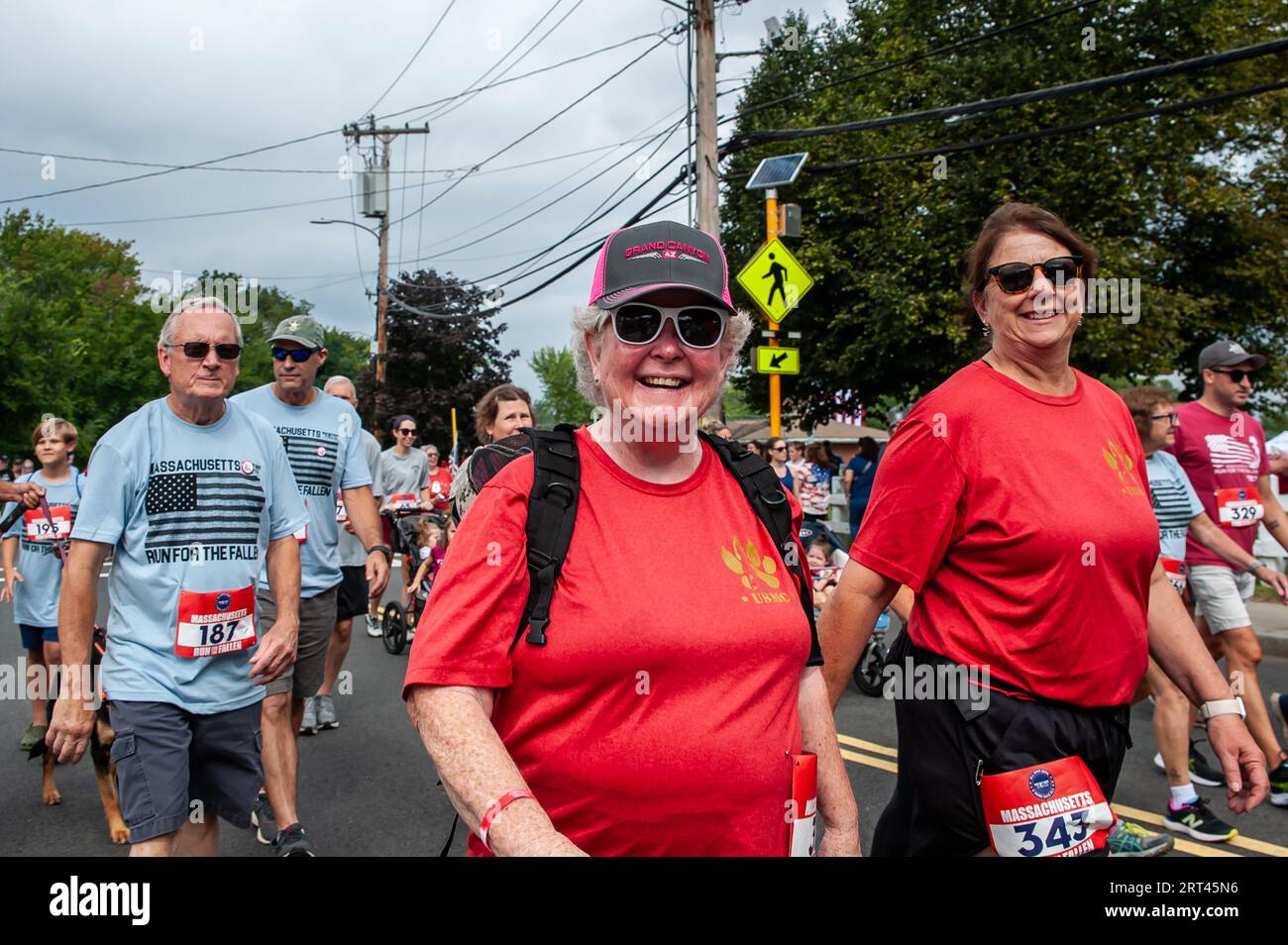 Event remembering military service members and first responders who’ve ...