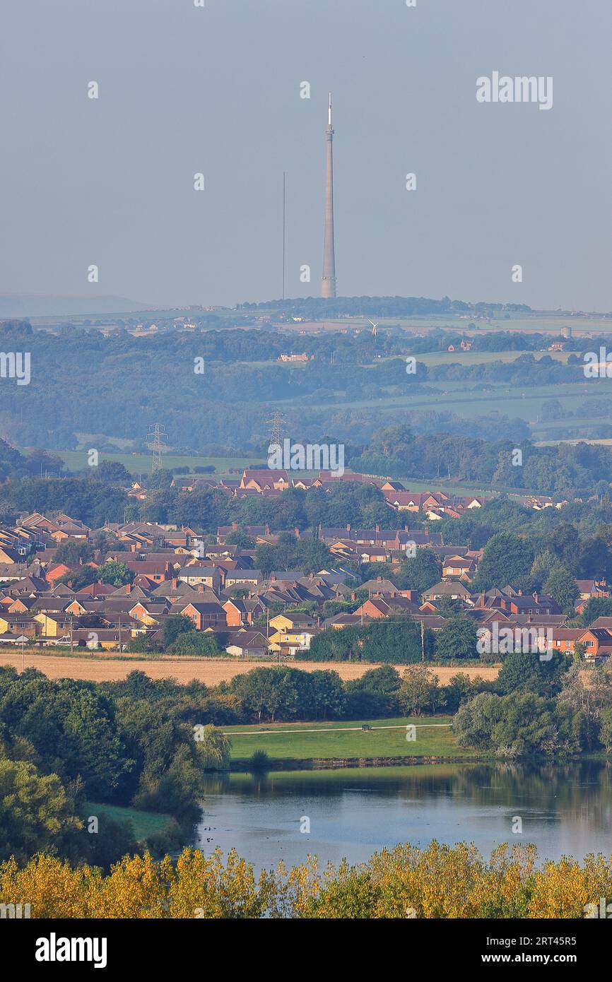 Tallest tower yorkshire hi-res stock photography and images - Alamy
