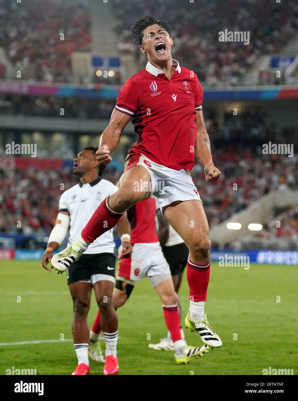 Rees zammit v france hi-res stock photography and images - Alamy