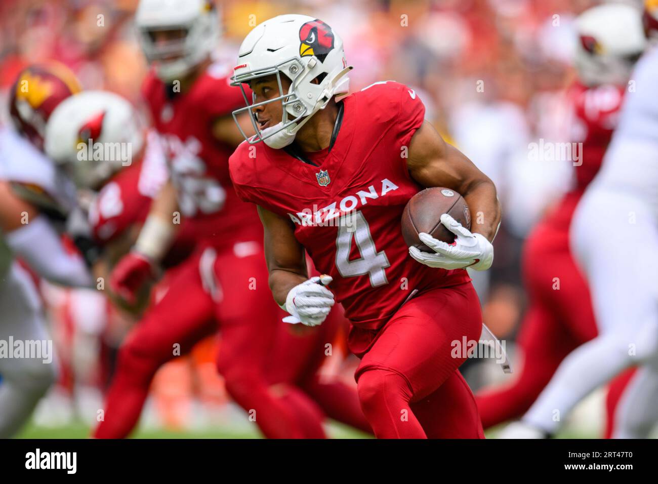 Rondale moore hi-res stock photography and images - Alamy