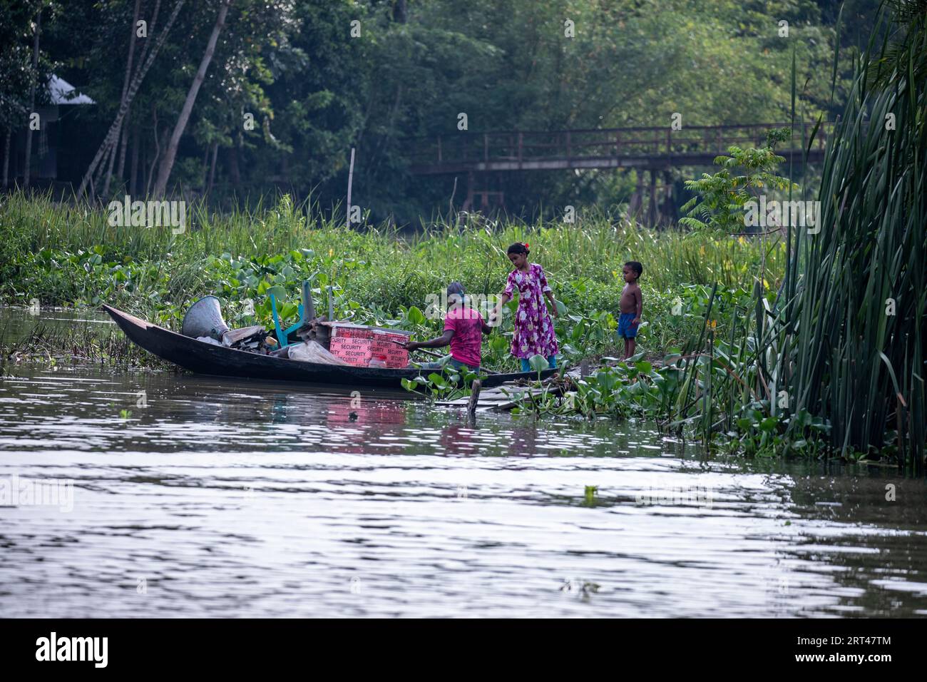 Barisal tourist spot hi-res stock photography and images - Alamy