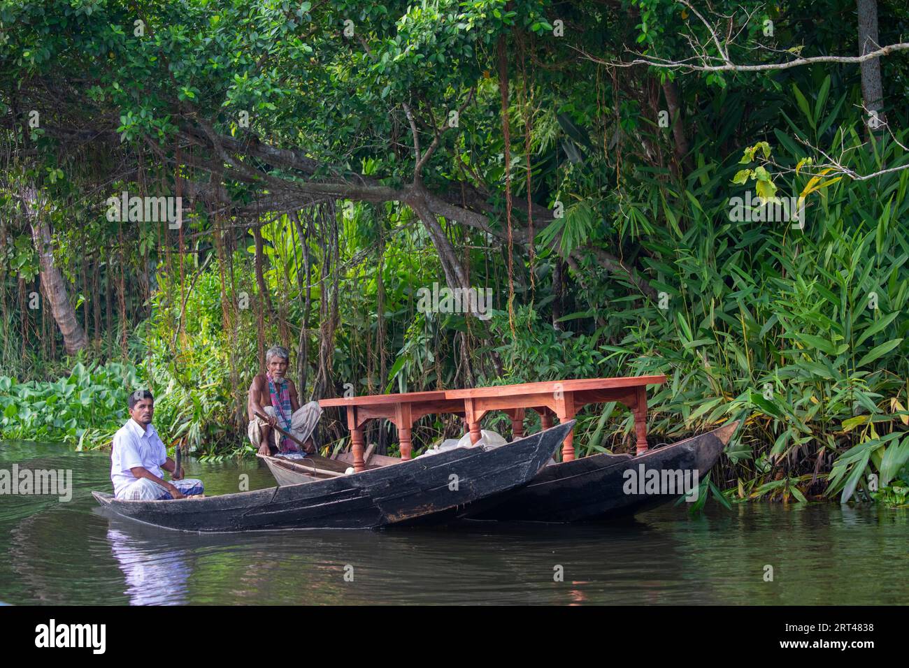 Indian riverine life hi-res stock photography and images - Alamy