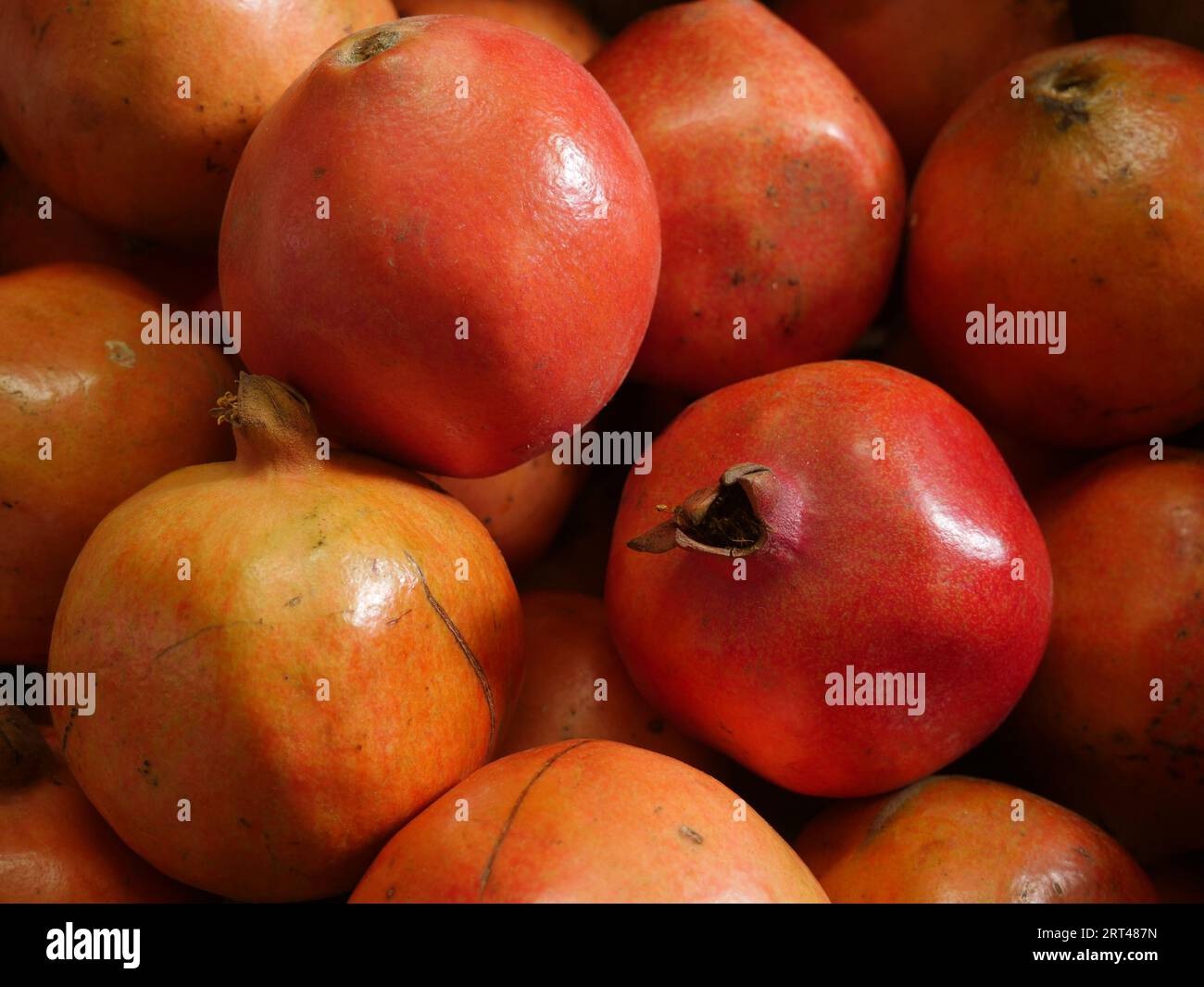 Garnet fruit hi-res stock photography and images - Alamy