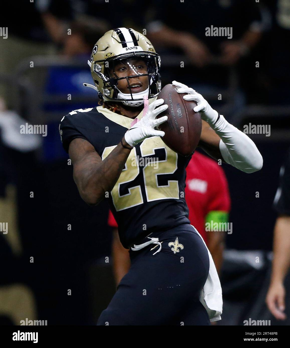 New Orleans, United States. 11th Sep, 2023. New Orleans Saints wide ...