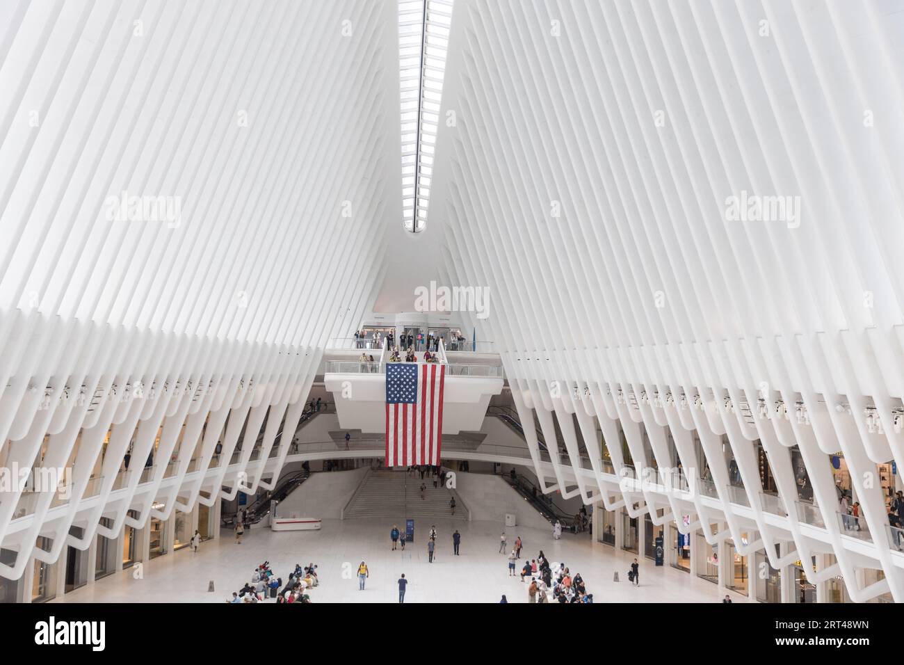 Public, Flags and flowers are seen at the Pool site where the WTC ...
