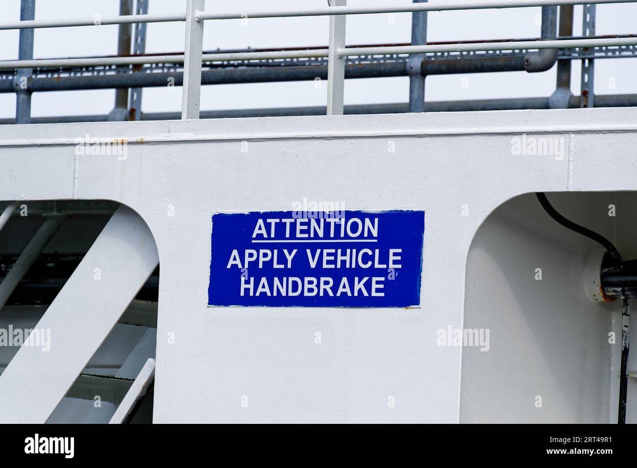 Apply the brake hi-res stock photography and images - Alamy