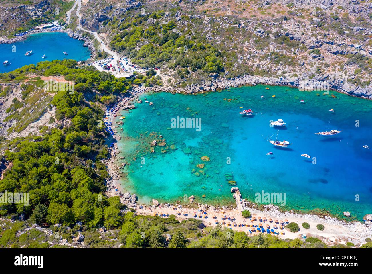 Anthony quinn bay on hi-res stock photography and images - Alamy