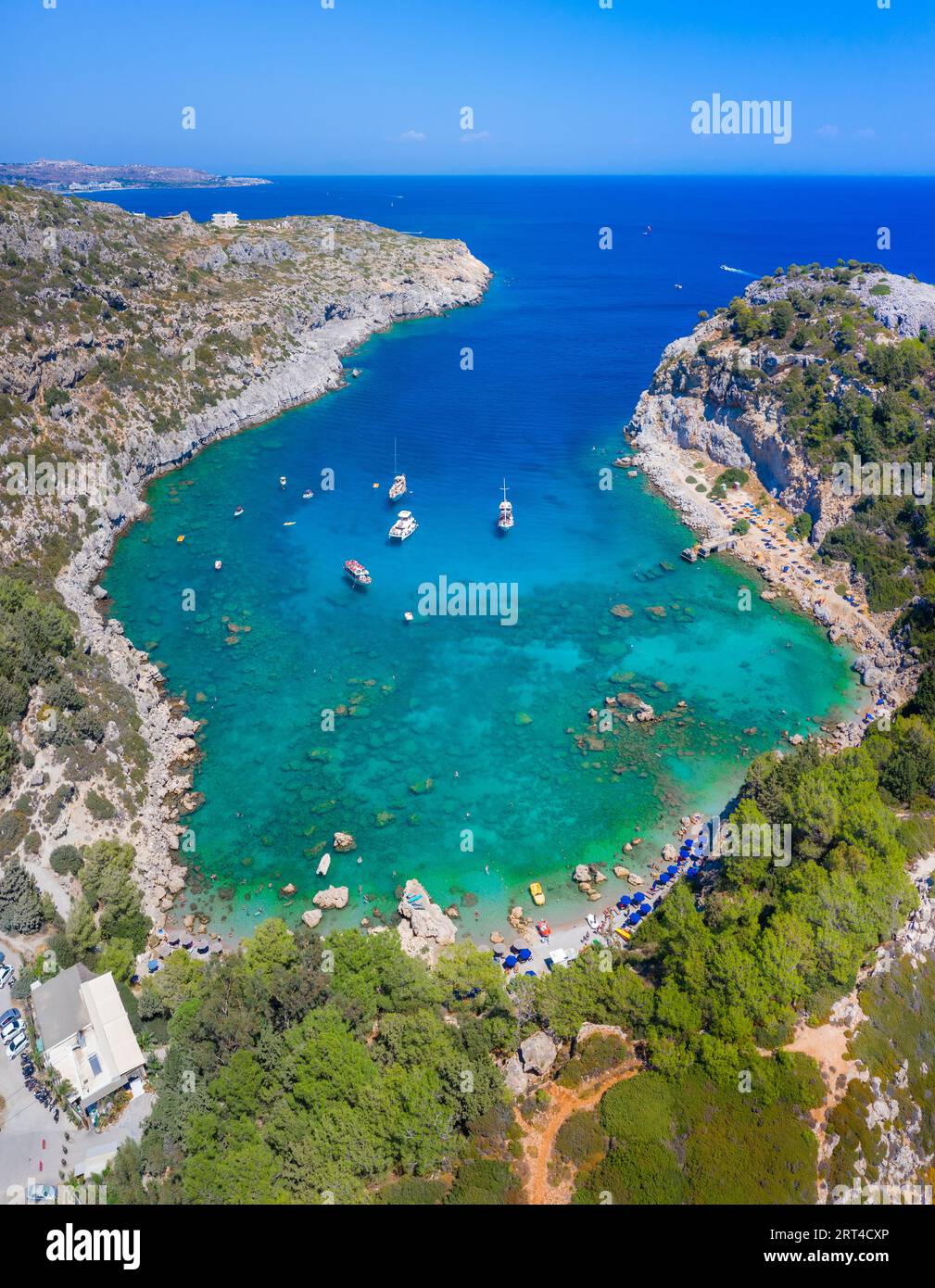 Anthony quinn bay on hi-res stock photography and images - Alamy